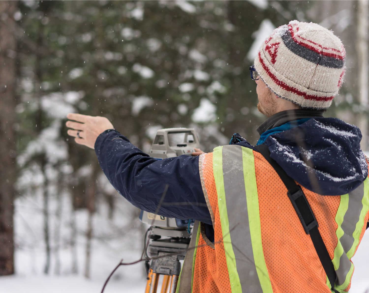 About Our Company - EJ Williams Surveying